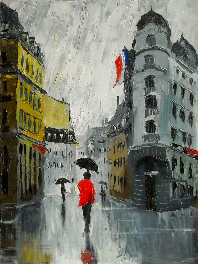 MIS PINTURAS PREFERIDAS: PINTURAS DE ALEXANDER BOLOTOV